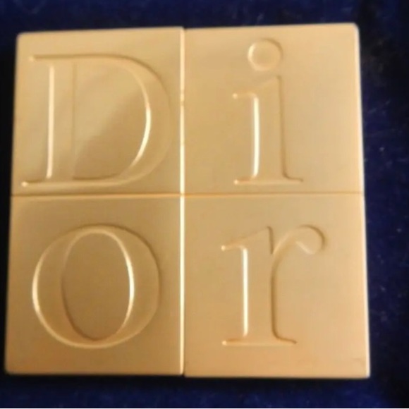 Dior | Makeup | Vintage Christian Dior Promo Limited Edition Gold ...